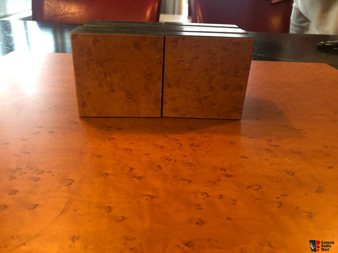 Audio Isolation Platform + Isolation Footers (8) Photo #5388480 ...