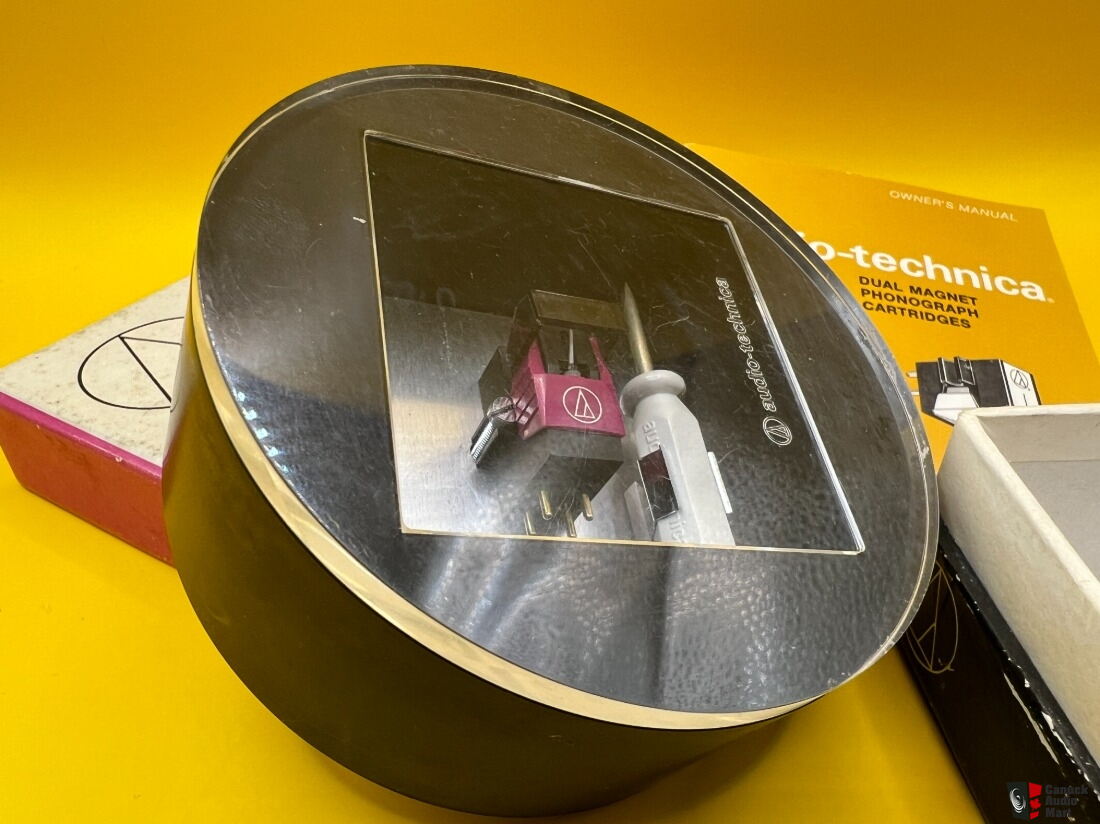 Audio-Technica AT-14S New old stock! Photo #5384929 - US Audio Mart