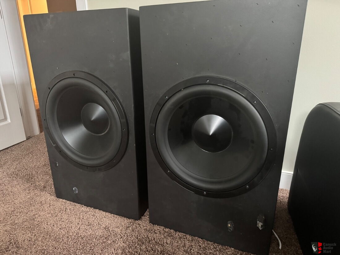 2x Aura NS18 Photo #5385148 - Canuck Audio Mart