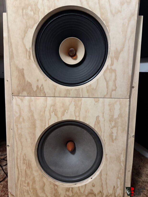 Lii Audio F-15 / W-15 Drivers Photo #5386151 - Canuck Audio Mart