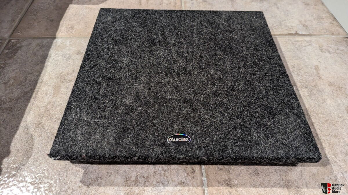 Auralex SubDude Isolation Pad For Sale - US Audio Mart
