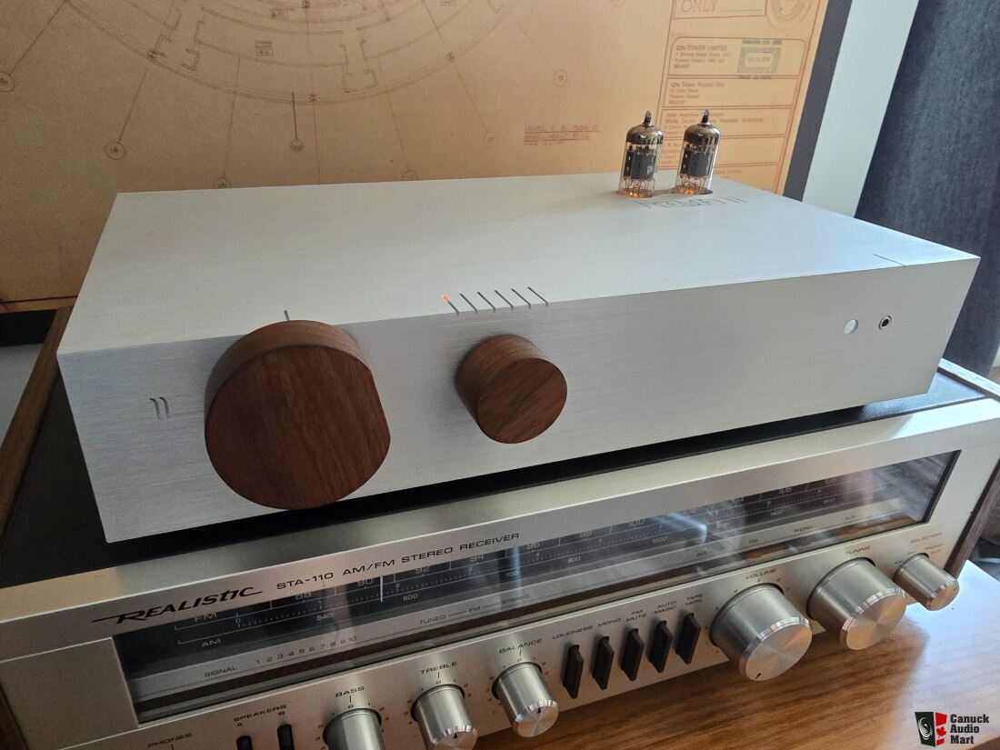 Heaven11 Billie Mk II w/ upgraded remote and tubes (NOS Mullards ...