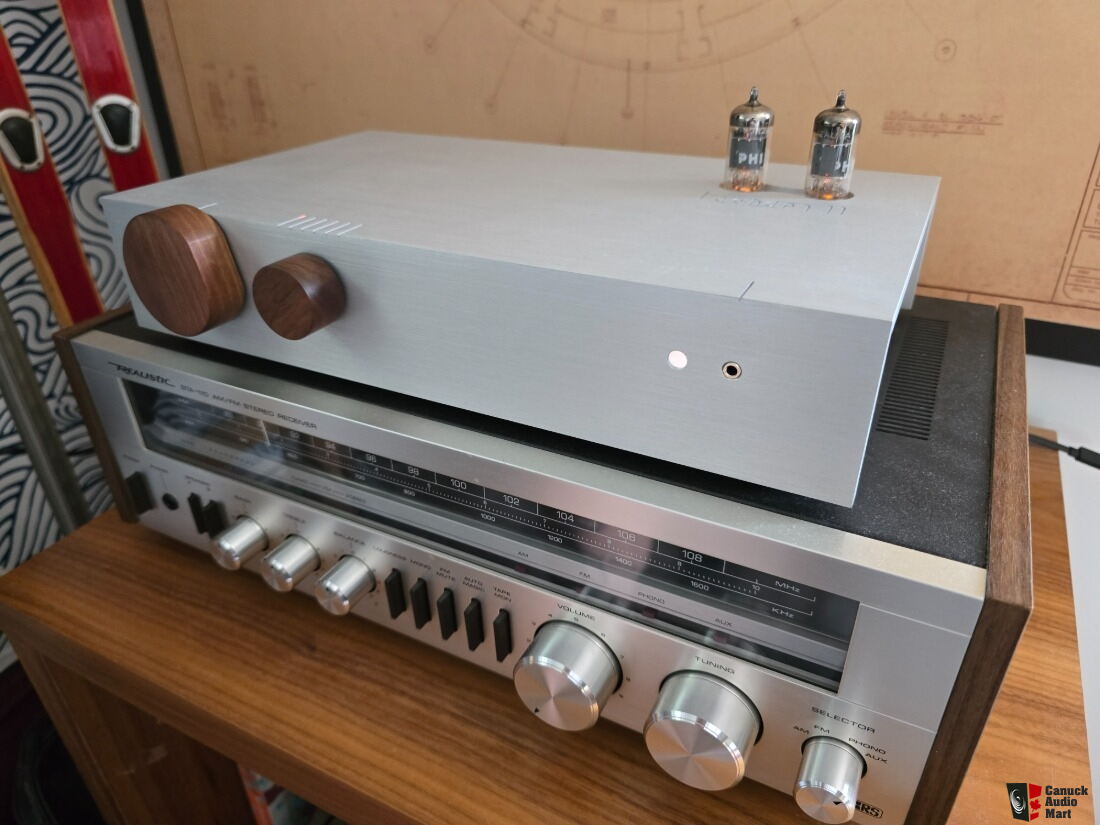 Heaven11 Billie Mk II w/ upgraded remote and tubes (NOS Mullards ...