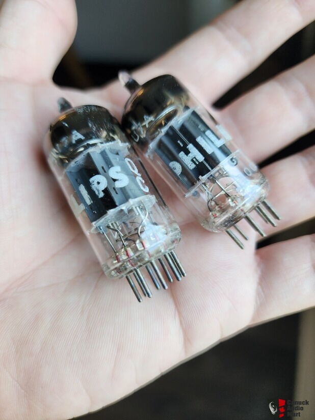 Heaven11 Billie Mk II w/ upgraded remote and tubes (NOS Mullards ...