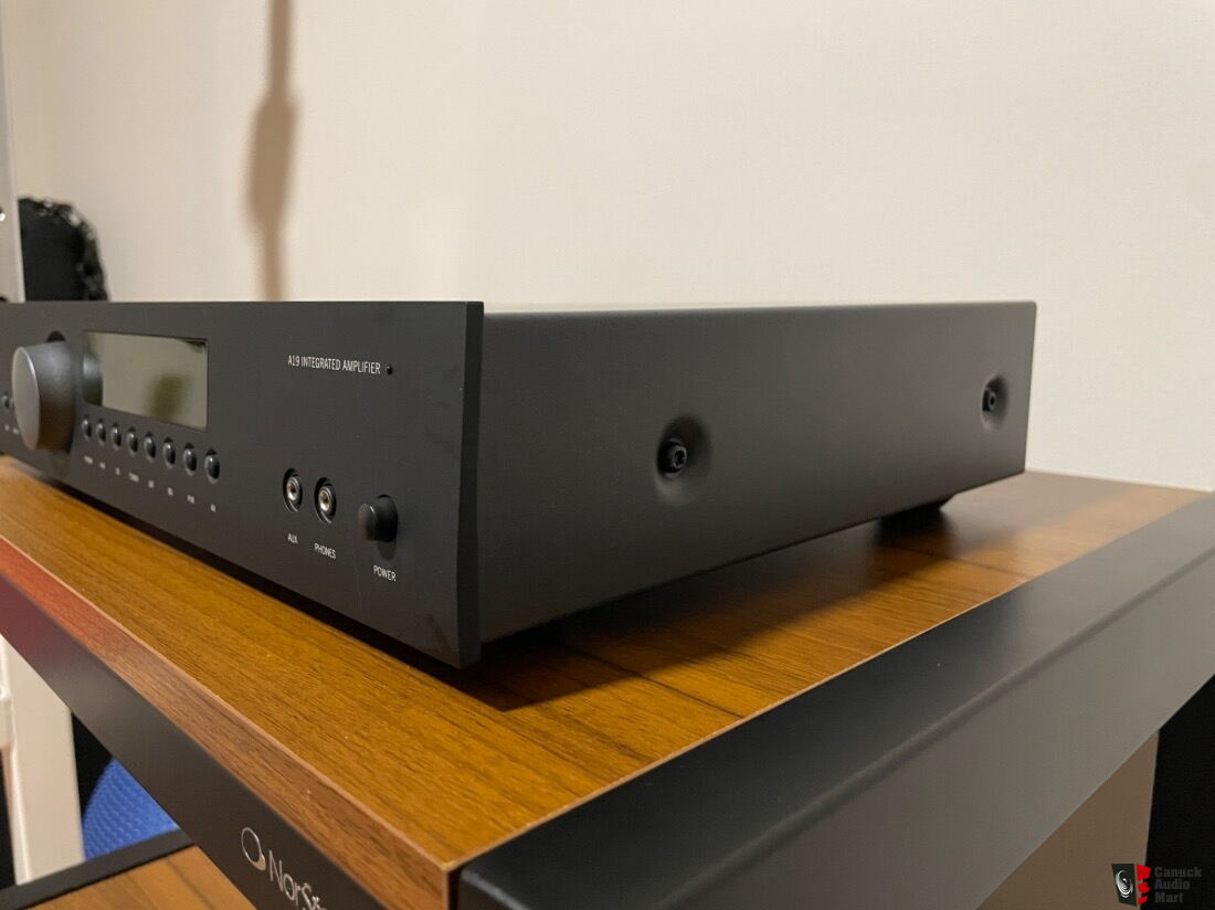 Arcam FMJ A19 Integrated Amplifier- Free shipping within Canada Photo ...