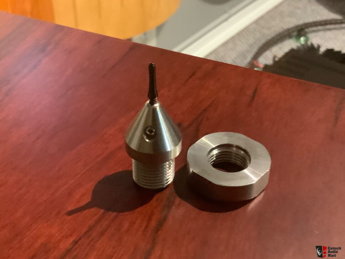 VPI Uni-pivot tonearm upgrade - male bearing upgrade