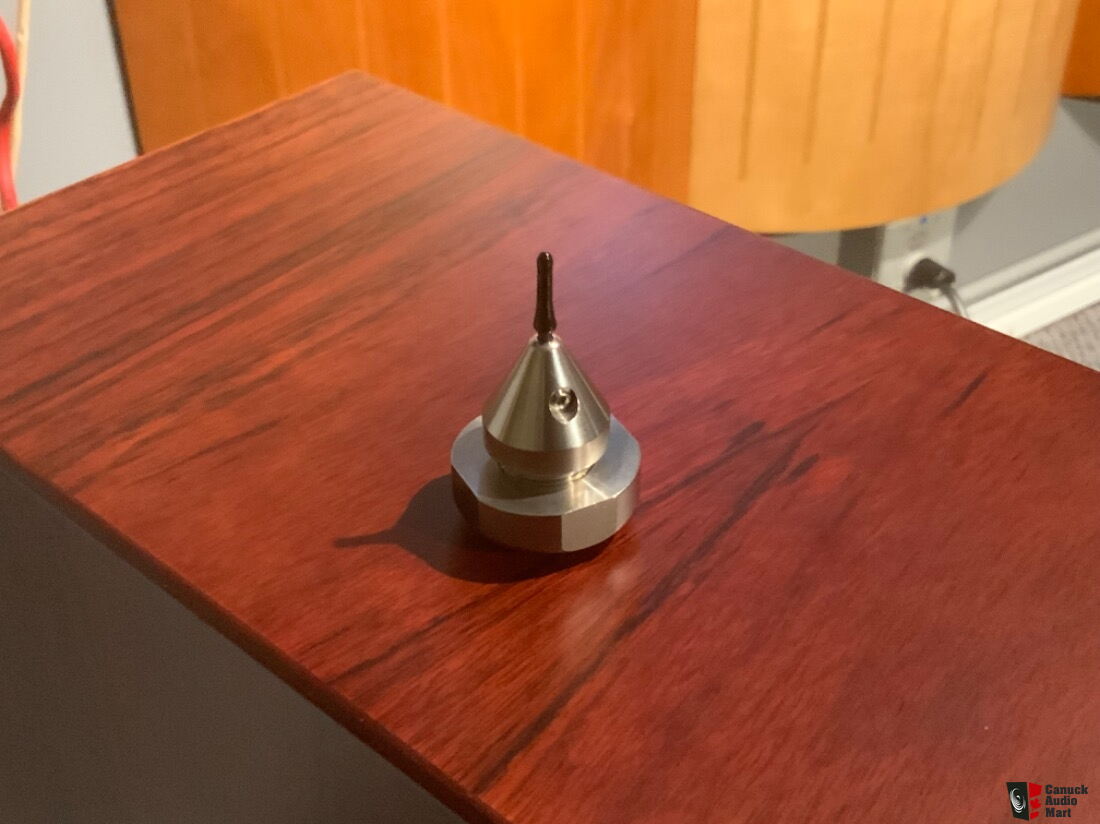 VPI Uni-pivot tonearm upgrade - male bearing upgrade