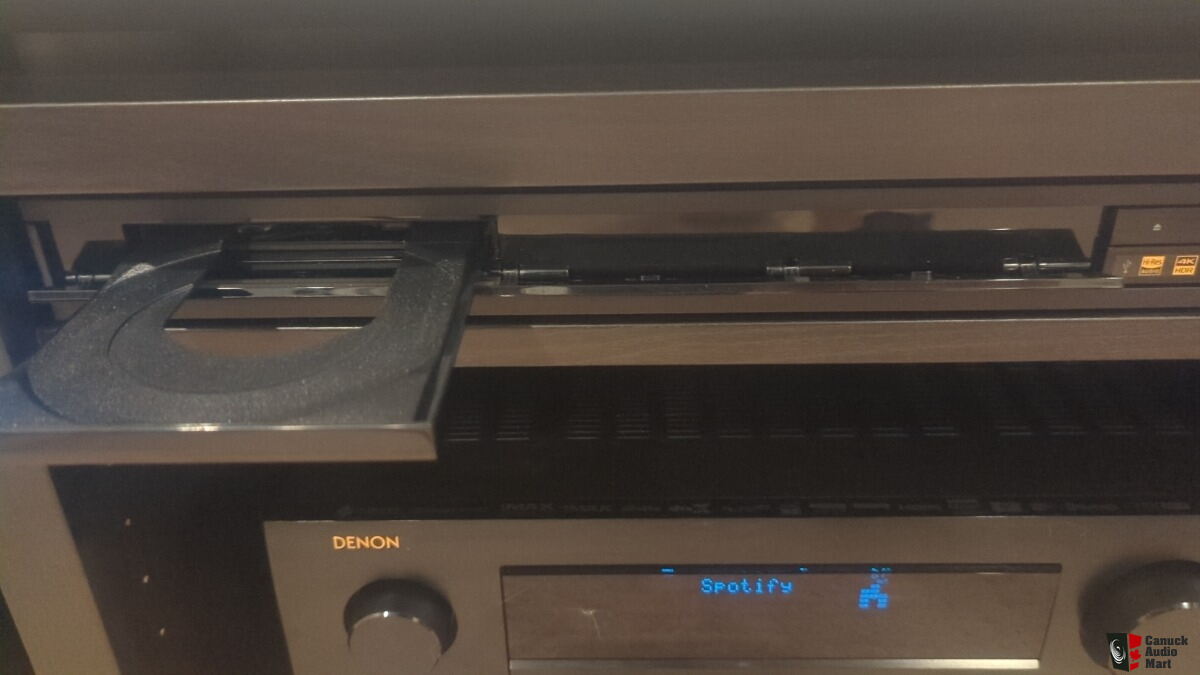 Sony Blue Ray Player UBP-X800M2 Photo #5389594 - Canuck Audio Mart