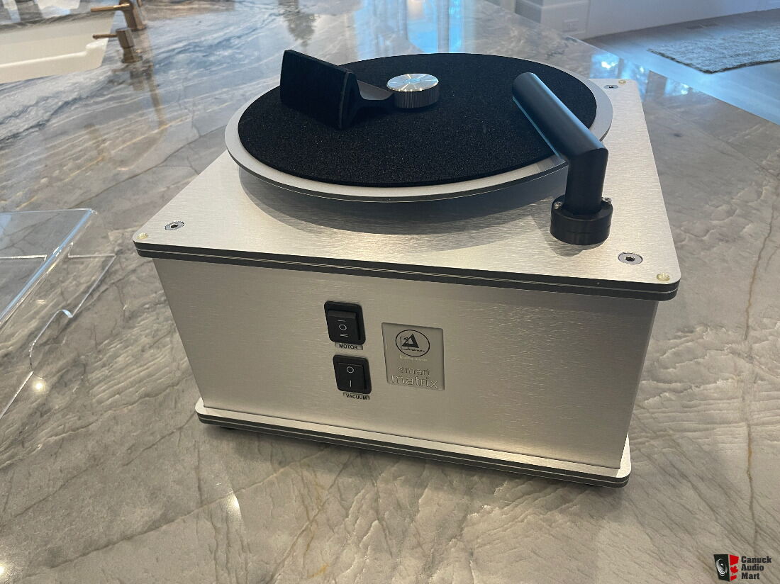 2010 Clearaudio Smart Matrix SE Record Cleaning Machine For Sale - UK ...