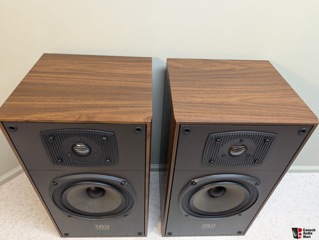 Celestion DL8 Speakers Photo #5391157 - UK Audio Mart