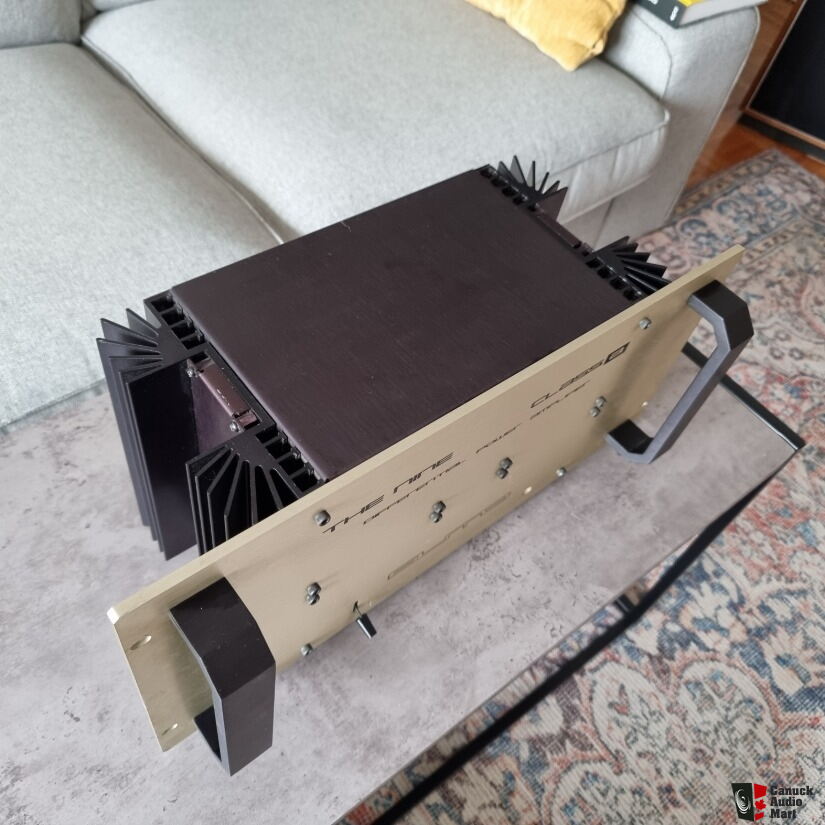 SUMO The Nine Class A Power Amp
