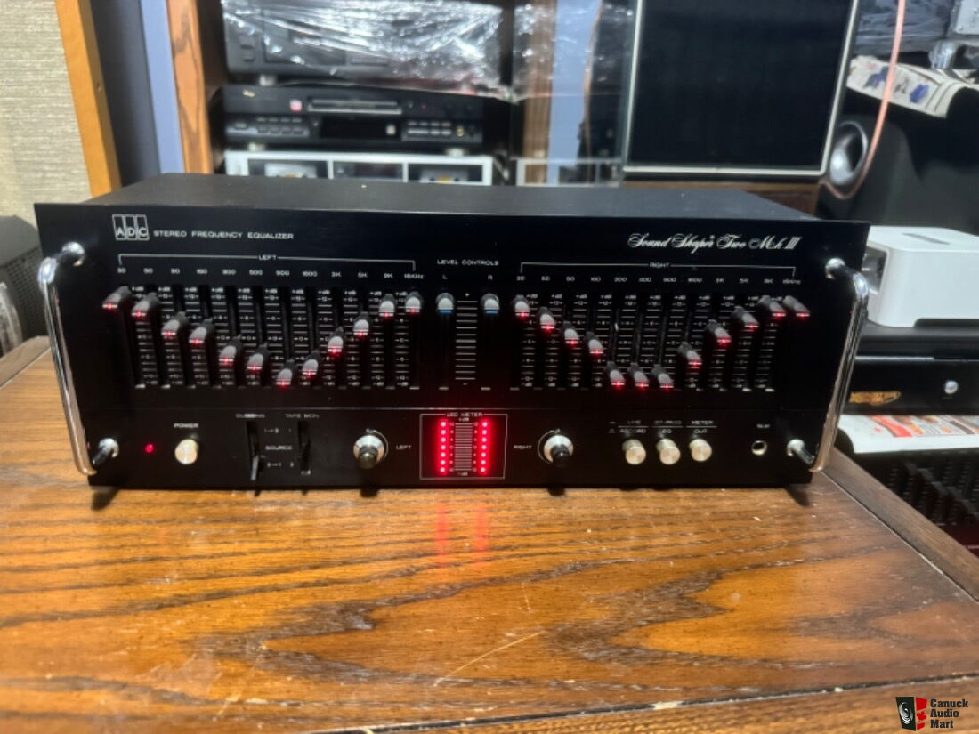 ADC mkiii For Sale - US Audio Mart