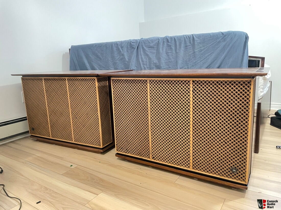 JBL C50 Olympus S8Rs for sale Photo #5392359 - Canuck Audio Mart