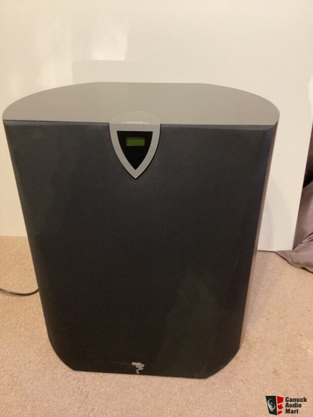 Focal Profile sw908 subwoofer Photo #5392766 - Canuck Audio Mart