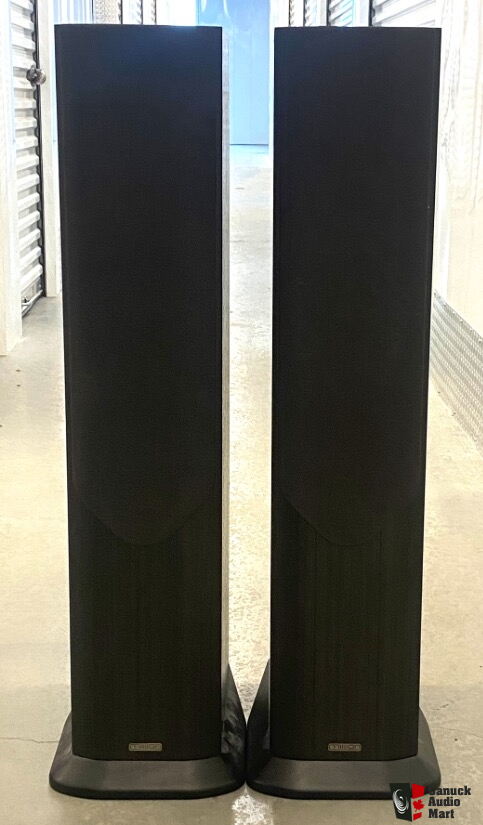 Mission M35i 3 way Floor Standing Tower Speakers Photo #5393041 - UK ...