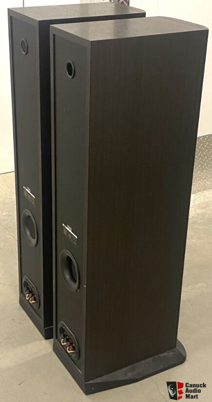 Mission M35i 3 way Floor Standing Tower Speakers Photo #5393041 - UK ...