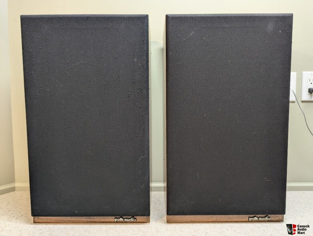 Polk Audio Monitor 7B Photo #5393566 - US Audio Mart