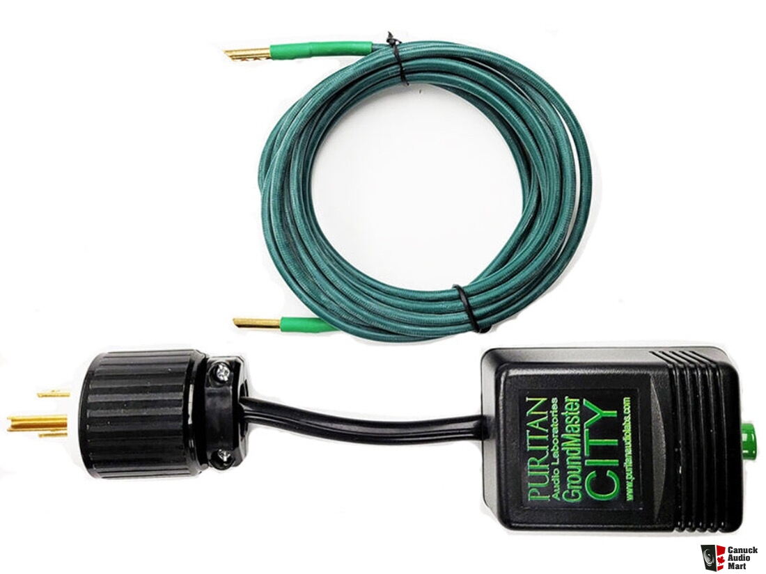 Puritan Ground Master City Grnd Intrfrnce Eliminator: NEW; 20% Off ...
