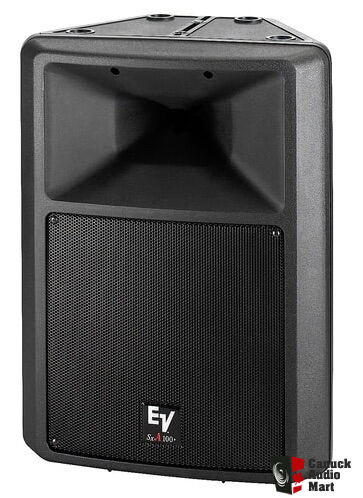 x4) Electro voice SXA100+ commercial loudspeaker and subwoofer For Sale ...