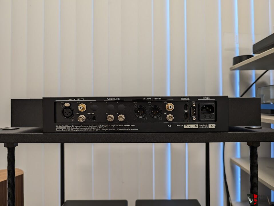 dCS Purcell Photo #5394463 - US Audio Mart