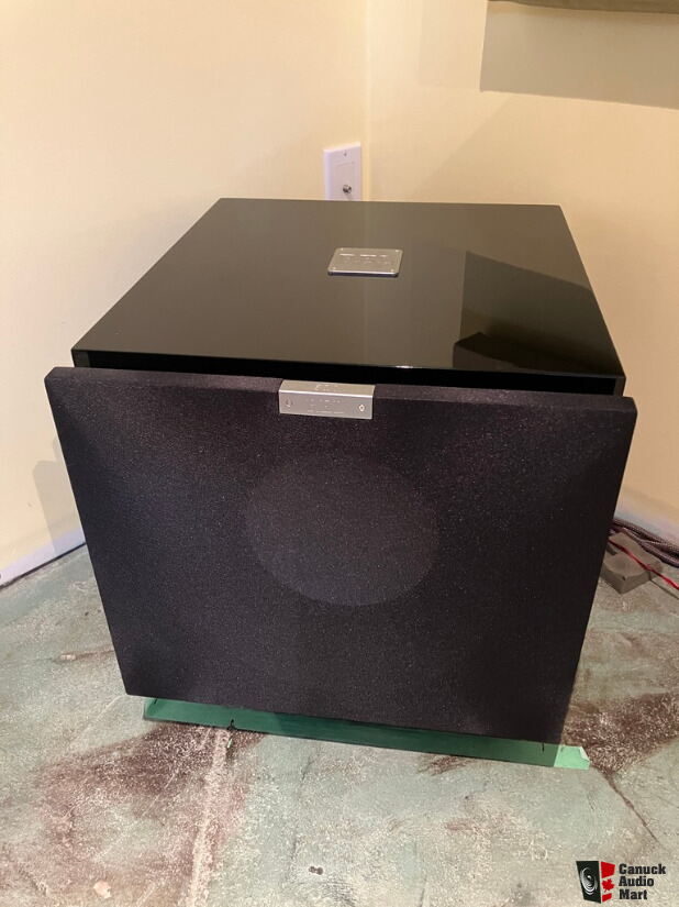 REL S/510 Subwoofer For Sale - UK Audio Mart