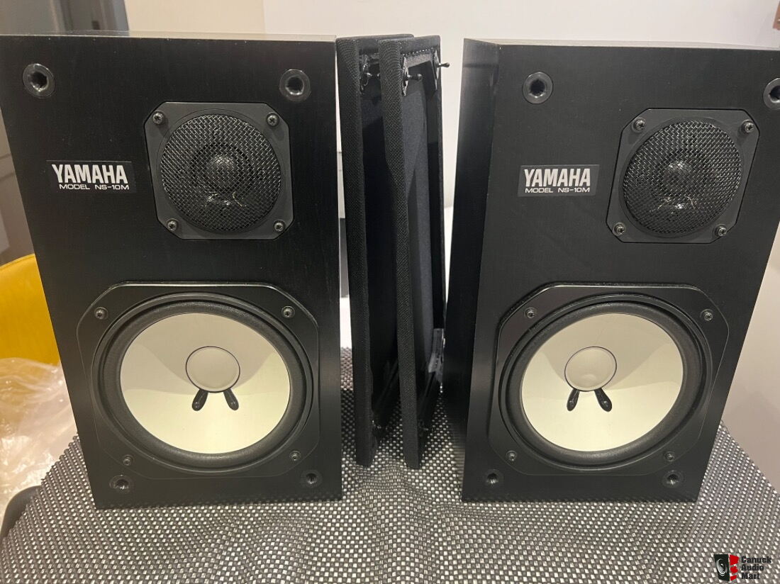 Yamaha model NS 10M Photo #5394800 - Canuck Audio Mart