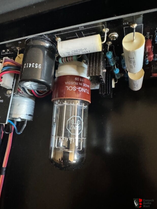 Black Ice Audio F360 preamp! Photo #5403108 - Canuck Audio Mart