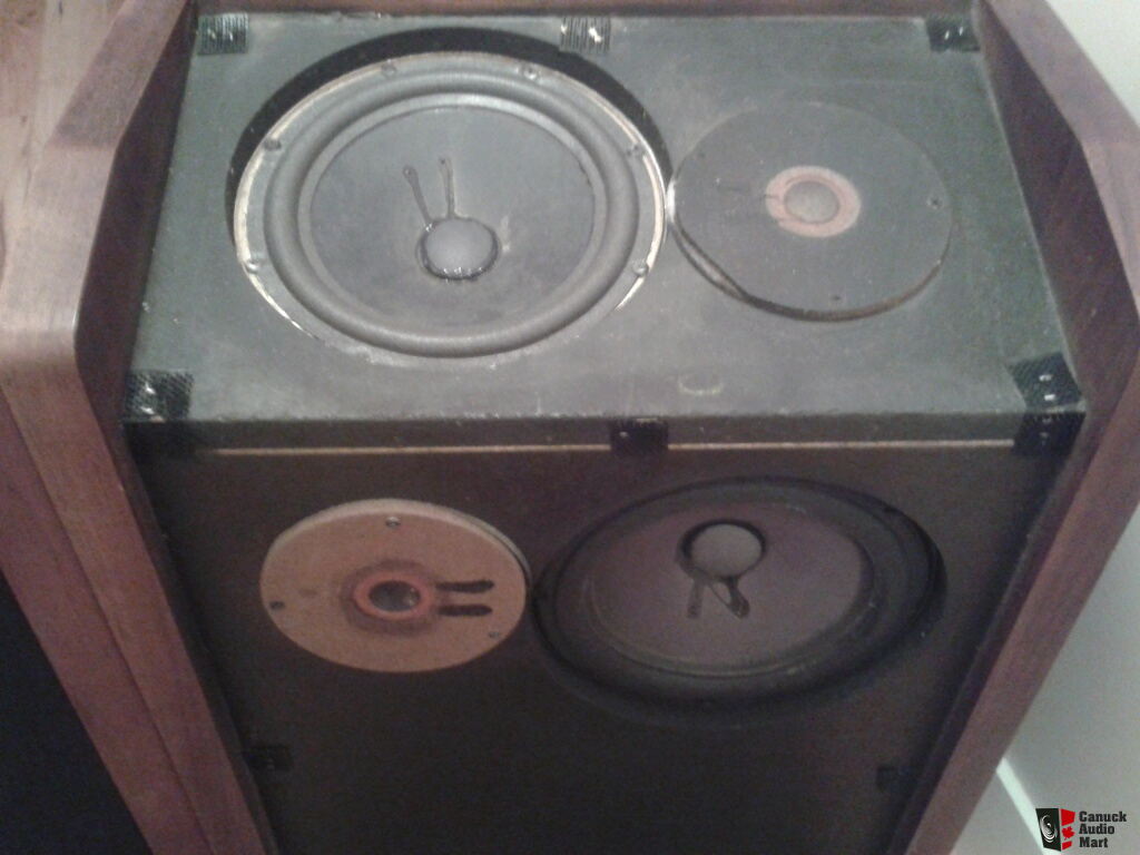 EPI M201 Rare Vintage Speakers Photo #539552 - US Audio Mart