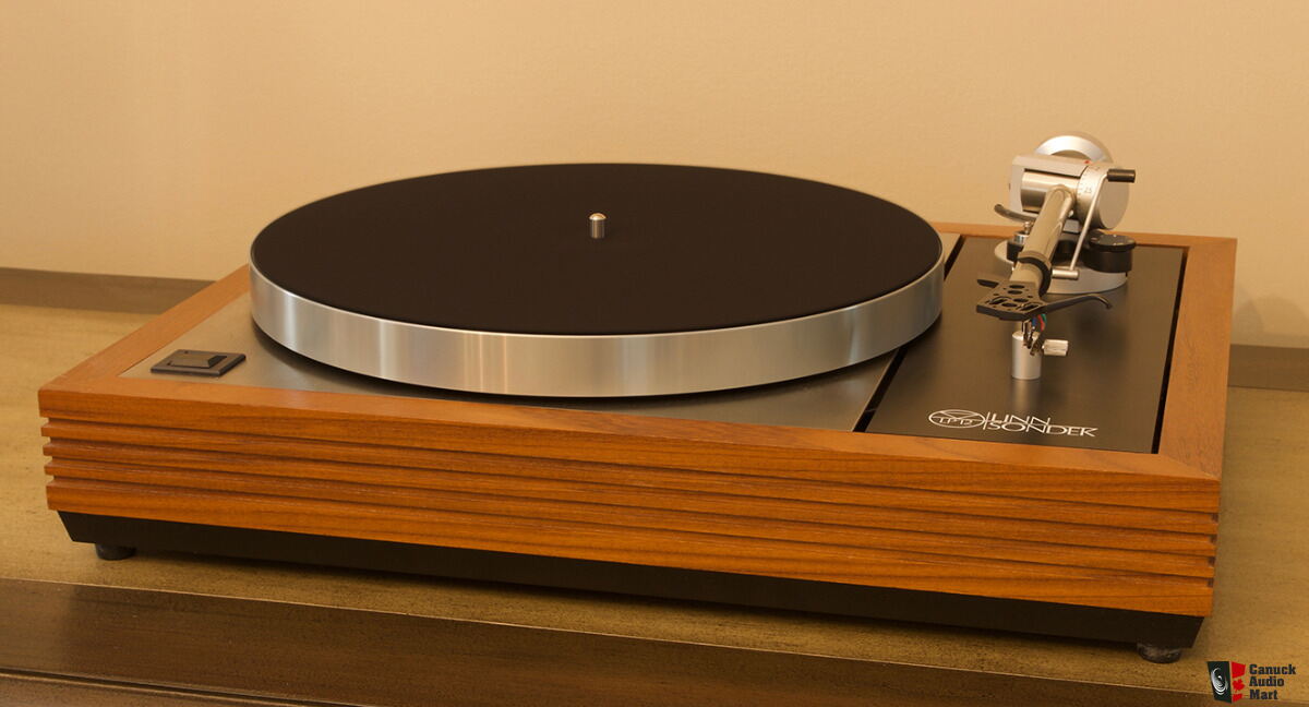 Linn LP12 with Ittok and Valhalla SEE PHOTO