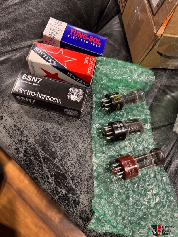 Black Ice Audio F360 preamp! Photo #5403108 - Canuck Audio Mart