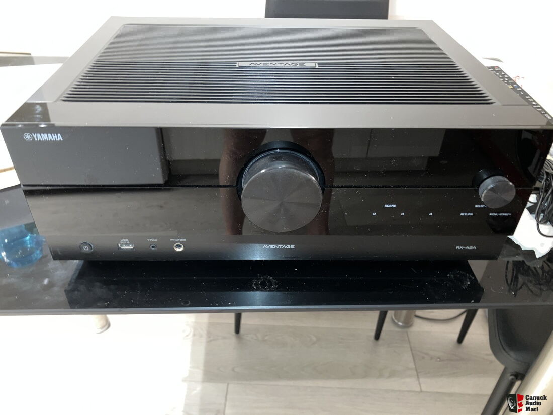 Yamaha rx a2a 7.2 modele 2020 For Sale - Canuck Audio Mart