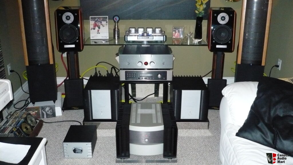 MARTIN LOGAN AEON i's For Sale Or Trade - Canuck Audio Mart