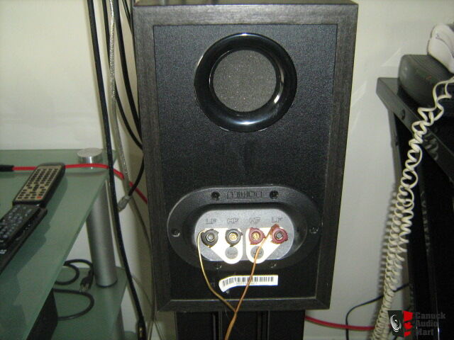 Mission M71 speakers SOLD! Photo #539777 - UK Audio Mart
