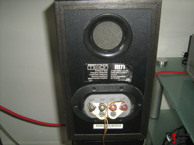 Mission M71 speakers SOLD! Photo #539777 - UK Audio Mart