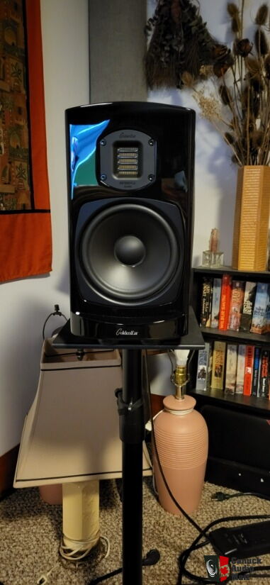 GoldenEar BRX reference bookshelf speakers