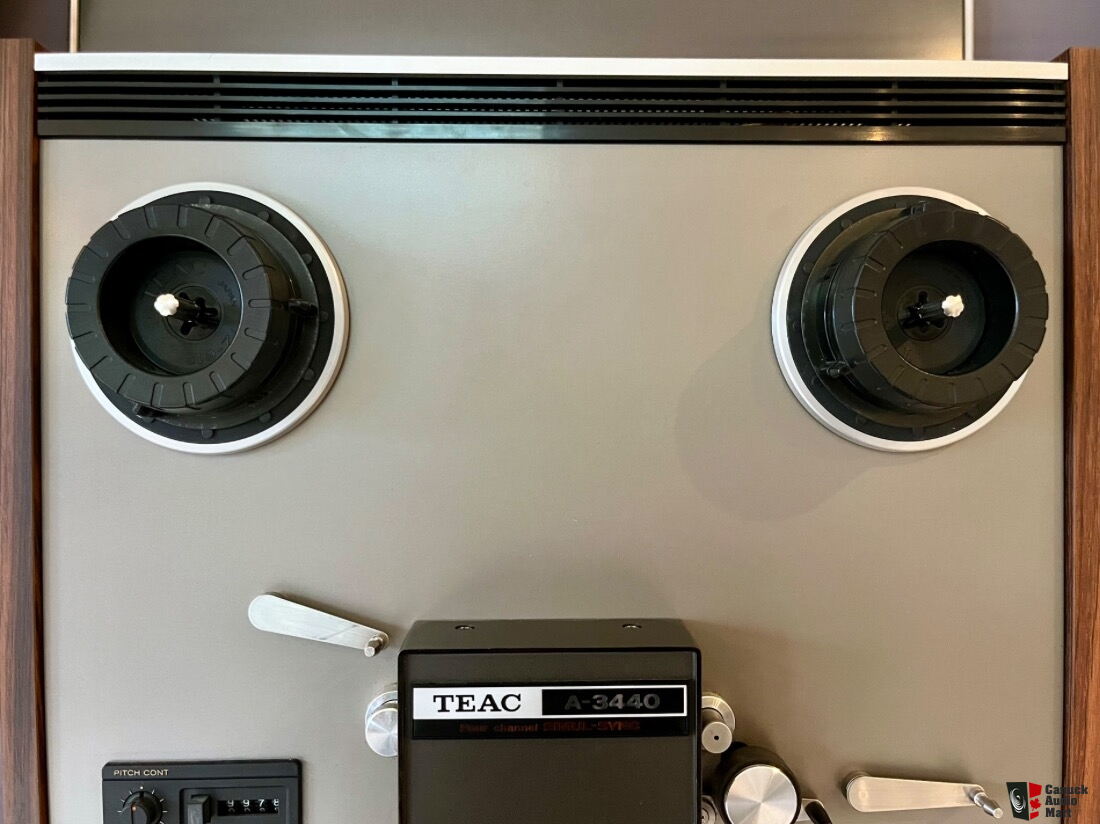 TEAC A-3440 Photo #5398228 - Canuck Audio Mart