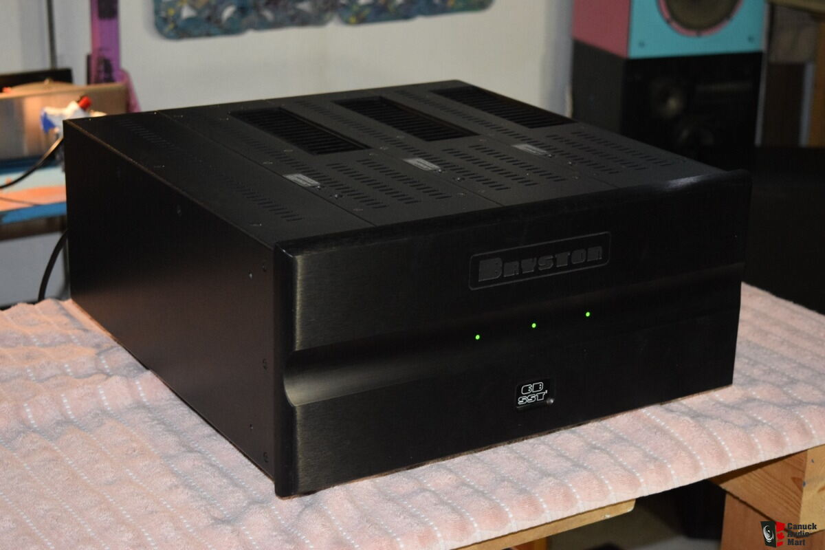 Bryston 6B SST-2 Photo #5398574 - Canuck Audio Mart