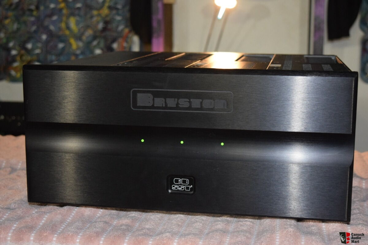 Bryston 6B SST-2 Photo #5398574 - Canuck Audio Mart