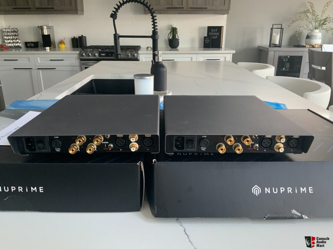 Nuprime AMG STA Monoblocks (Price is for the pair) Photo #5398877 ...
