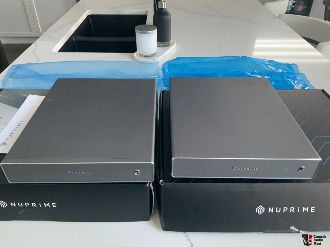 Nuprime AMG STA Monoblocks (Price is for the pair) Photo #5398878 ...