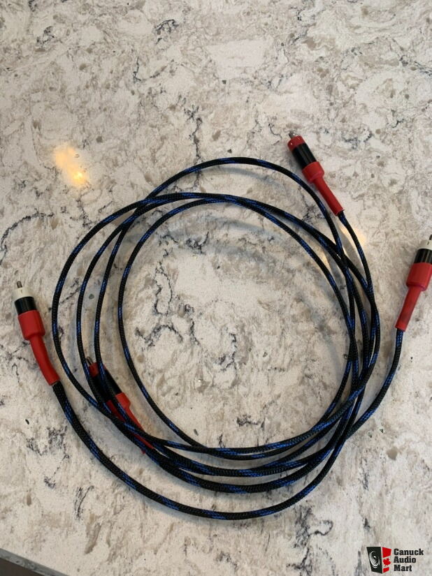 Solid Core Silver Interconnects