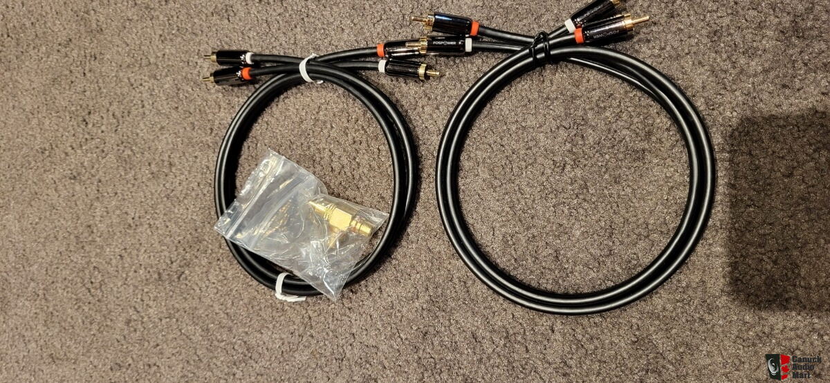 HiFi Pure OFC 4N Copper Interconnects RCA and Coppler Photo #5400277 ...