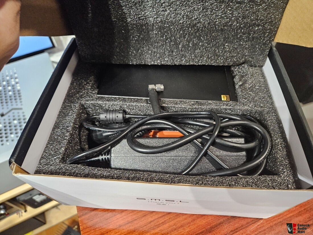 SMSL SA300 Integrated amplifier