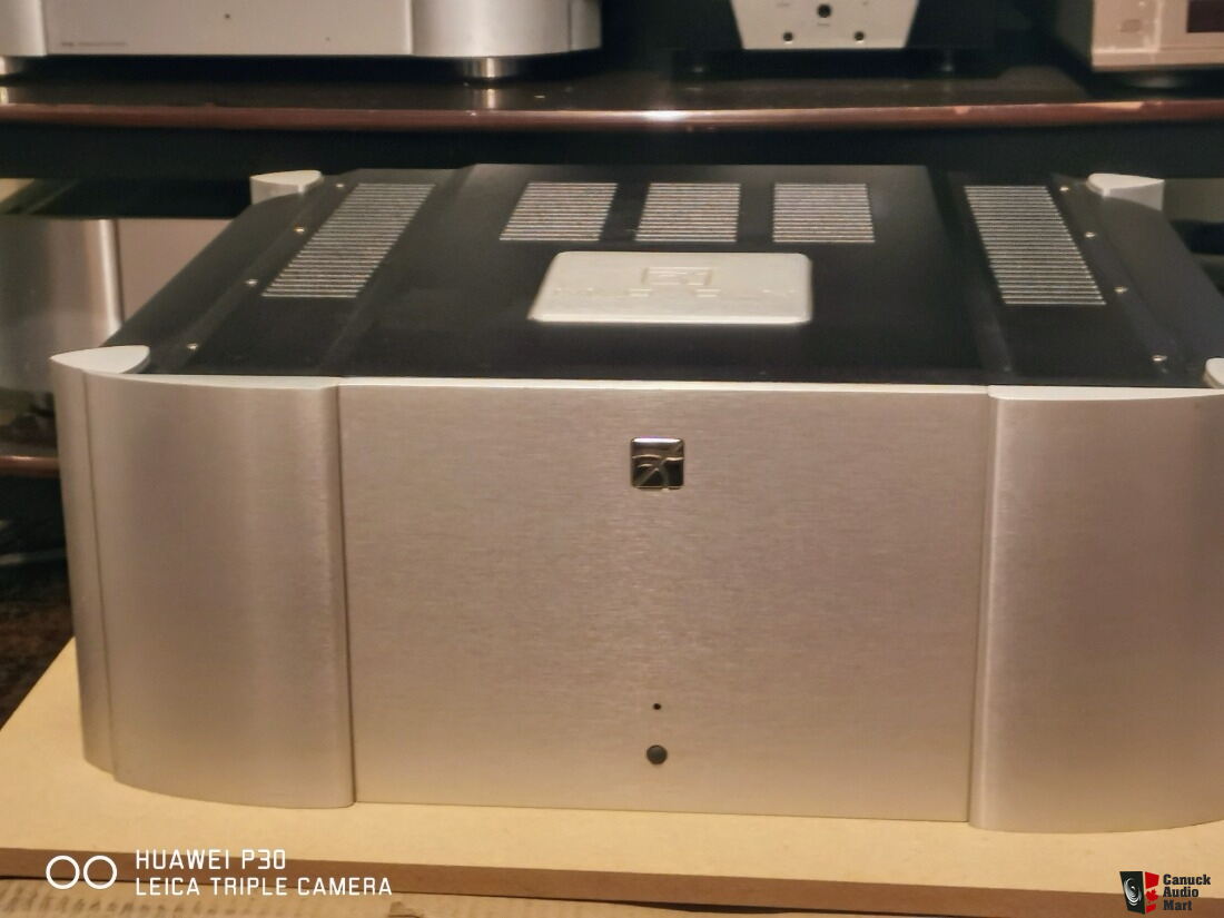 SIM audio W-8 amp Photo #5400861 - Canuck Audio Mart