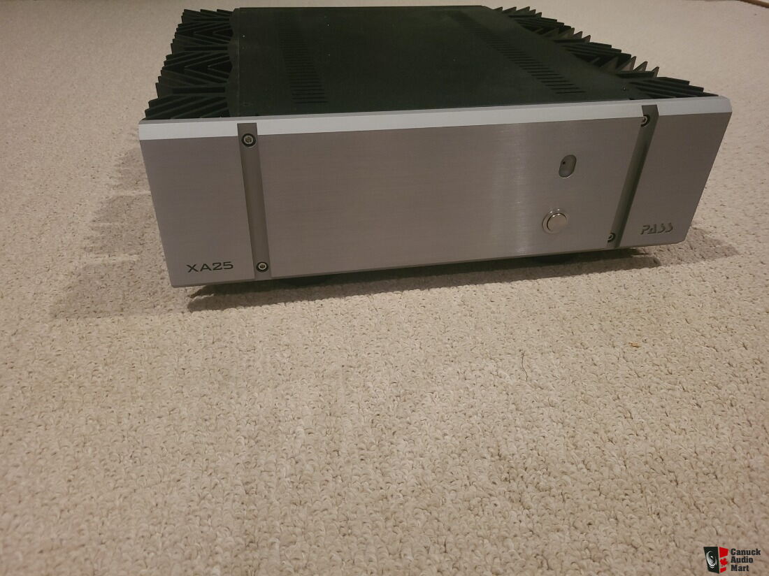 Pass Labs XA-25 Photo #5402507 - Canuck Audio Mart
