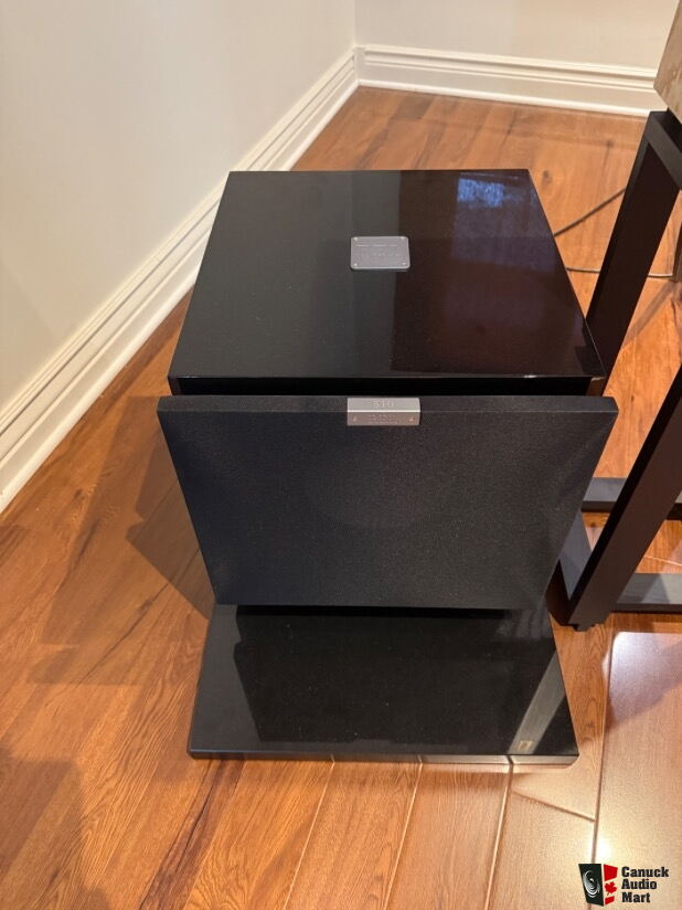 REL S510 subwoofer 10/10 For Sale - Canuck Audio Mart