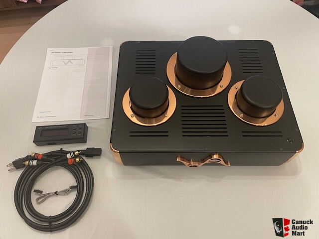 Music server / streamer custom made Photo #5402880 - Canuck Audio Mart