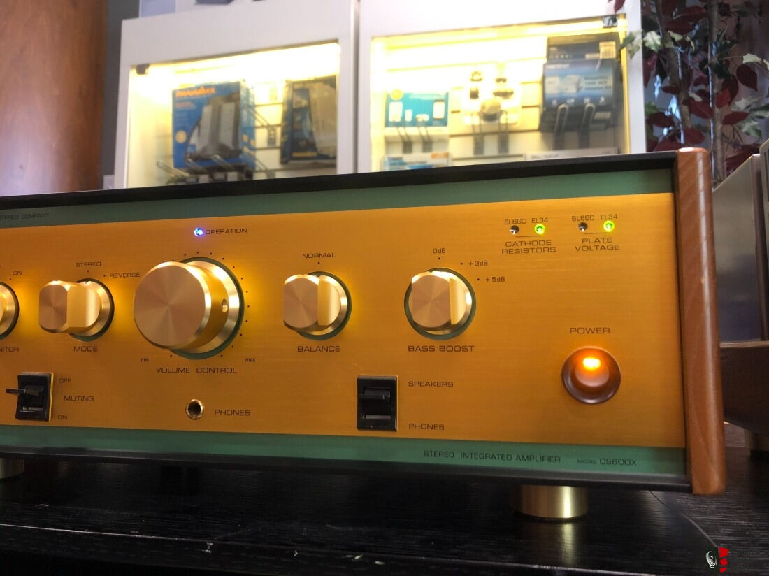 Leben Cs600 Integrated Amplifier Review – ETPY