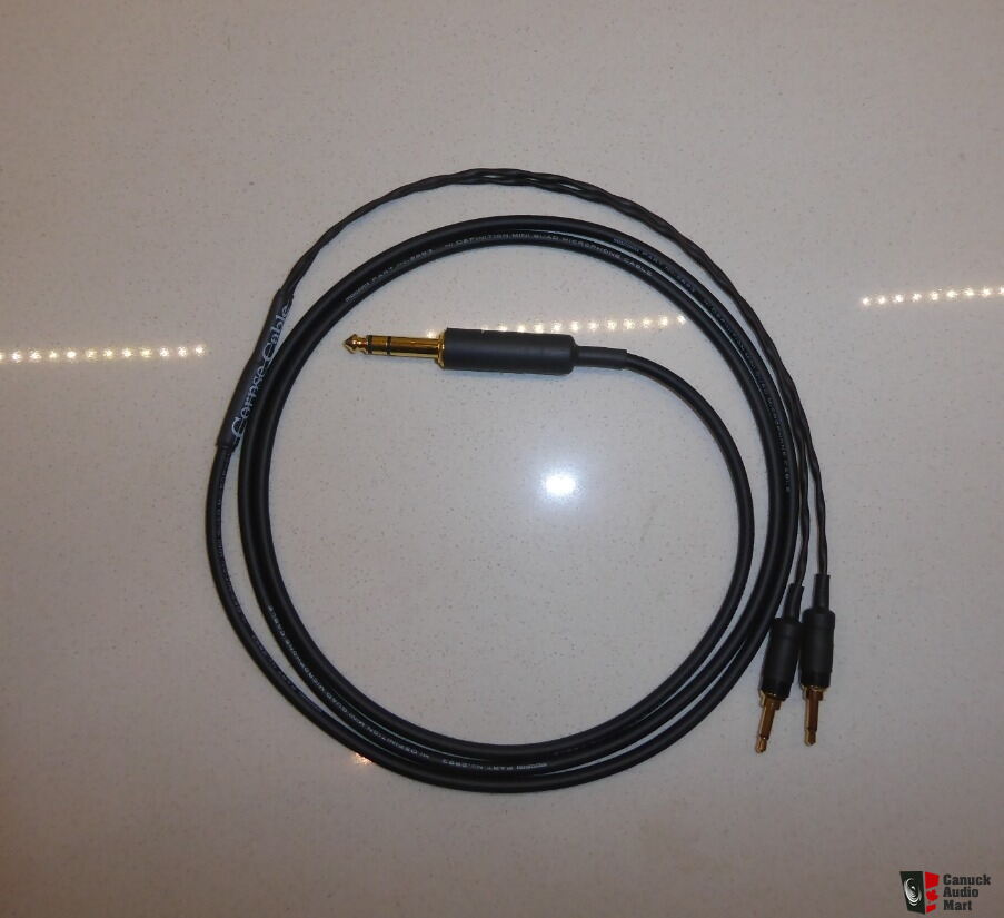 Corpse Cable for Focal Elear, Clear, Elegia, Stellia, Radiance, Elex ...
