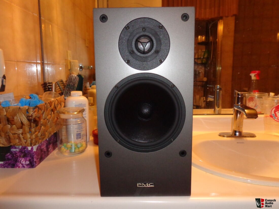 PMC TB-1 Excellent speakers 400.00 Photo #5406596 - Canuck Audio Mart